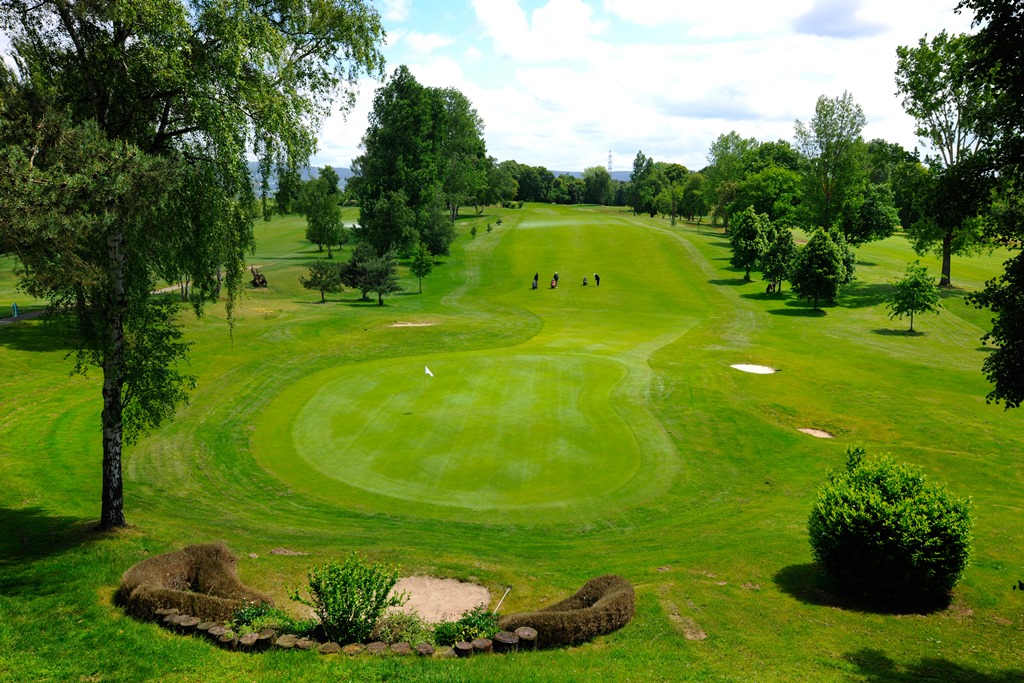 Golfplatz | Oftersheim